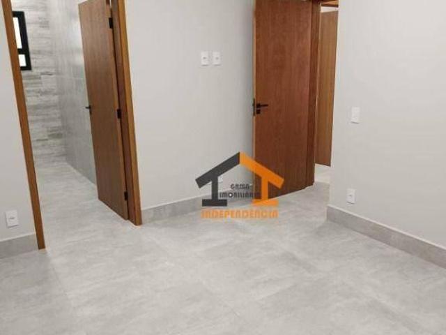 Casa à venda, 188 m² por R$ 955.000,00 Nova Itatiba Itatiba/SP
