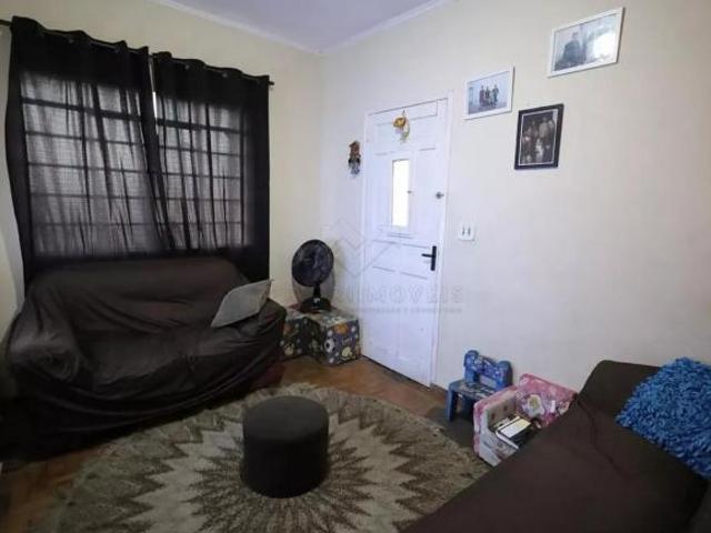 Casa à venda, 188m² por R$ 550.000 Vila Utinga, Santo André/SP