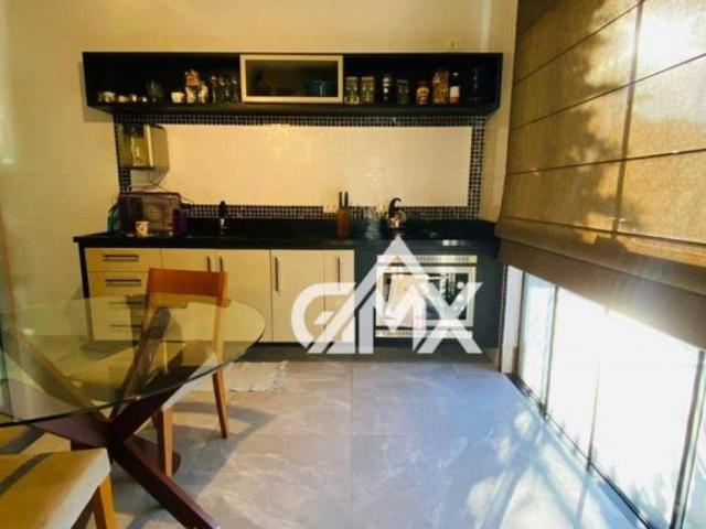 Casa à venda, 189 m² por R$ 1.600.000,00 Condomínio Estancia Cabral Cambé/PR
