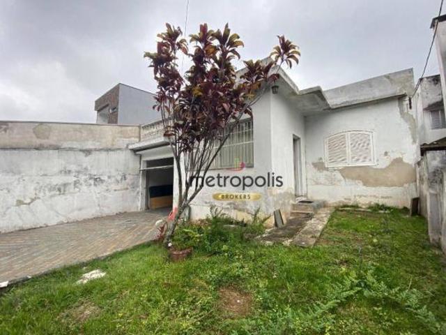 Casa à venda, 189 m² por R$ 1.000.000,00 Olímpico São Caetano do Sul/SP