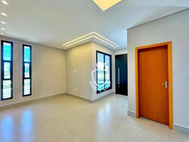 Casa com 3 dormitórios à venda, 189 m² por R$ 1.378.000,00 Condomínio Mirante dos Ipês Salto/SP