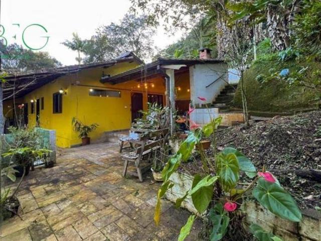 Casa à venda, 189 m² por R$ 452.000,00 Quarta Divisão Ribeirão Pires/SP