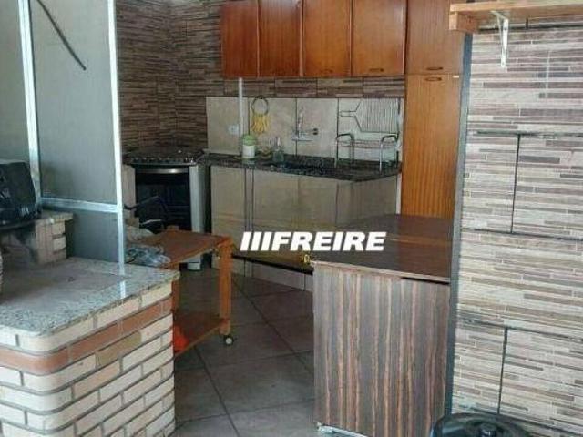Casa à venda, 189 m² por R$ 660.000,00 Planalto São Bernardo do Campo/SP