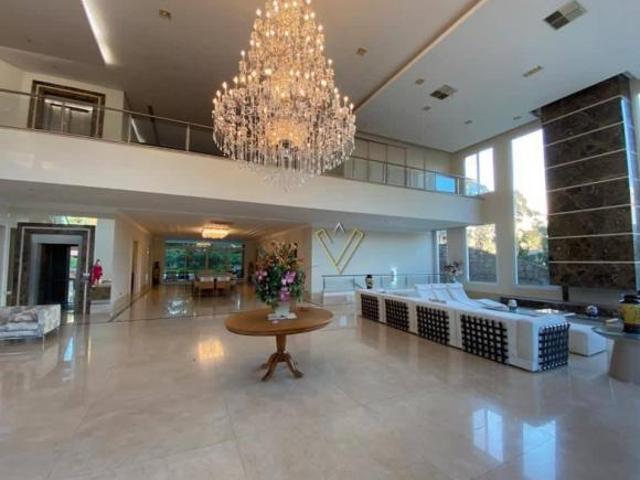 Casa à venda, 1800 m² por R$ 36.000.000,00 Tamboré 1 Barueri/SP