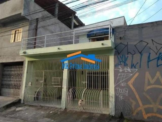 Casa à venda 180 m² com 3 quartos, Churrasqueira, 2 vagas Km 18 Osasco