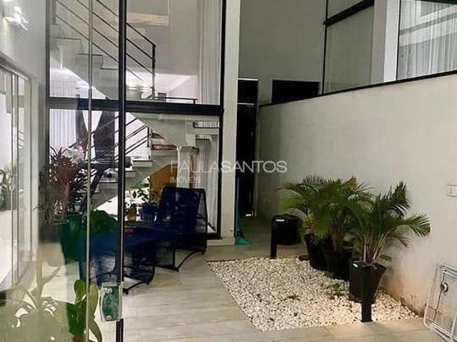 Casa à venda, 180 m² com 3 quartos sendo 1 suíte Jardim Emília Sorocaba/SP