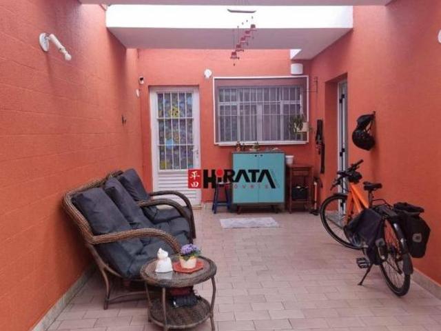 Casa à venda, 180 m² por R$ 1.400.000,00 Vila Mariana São Paulo/SP