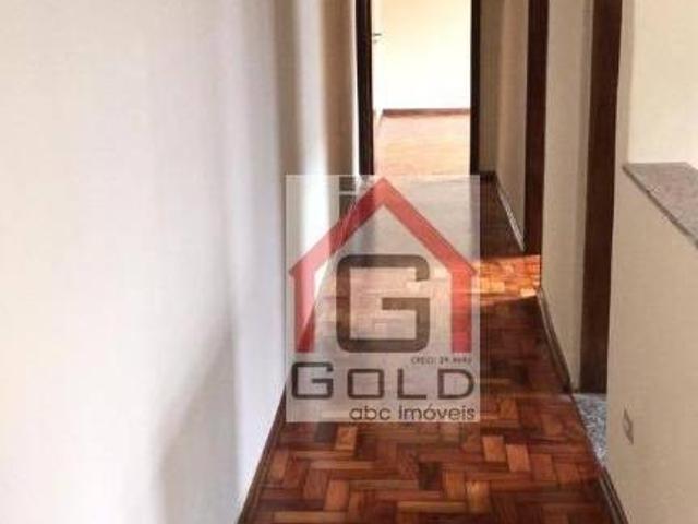 Casa à venda, 180 m² por R$ 1.400.000,00 Vila Scapelli Santo André/SP