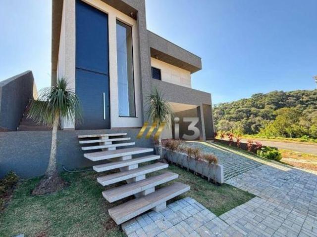 Casa à venda, 180 m² por R$ 1.450.000,00 Condomínio Portal Lamis Atibaia/SP
