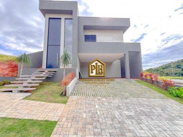 Casa à venda, 180 m² por R$ 1.450.000,00 Condomínio Portal Lamis Atibaia/SP