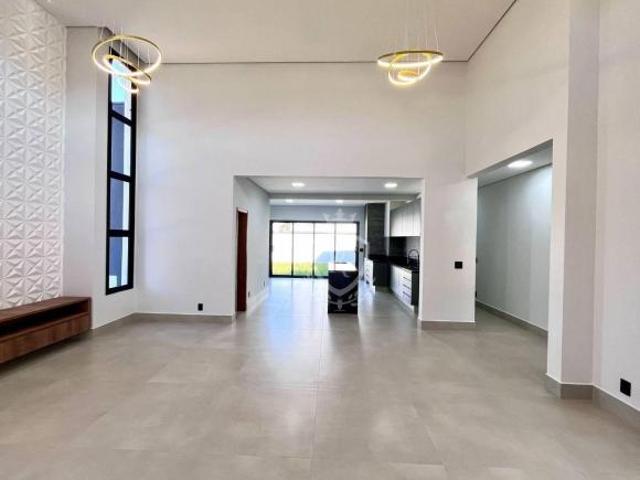 Casa com 3 dormitórios à venda, 180 m² por R$ 1.600.000,00 Condomínio Lagos D&apos Icaraí Salto/SP