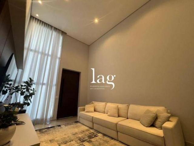 Casa à venda, 180 m² por R$ 1.600.000,00 Condominio Le France Sorocaba/SP