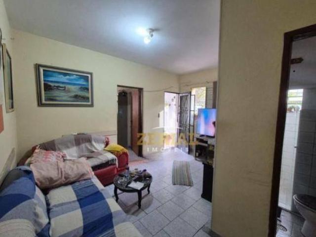 Casa à venda, 180 m² por R$ 1.600.000,00 Santo Antônio São Caetano do Sul/SP