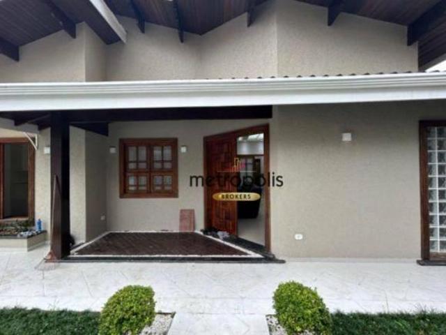 Casa à venda, 180 m² por R$ 1.601.000,00 Vila Caiçara Praia Grande/SP