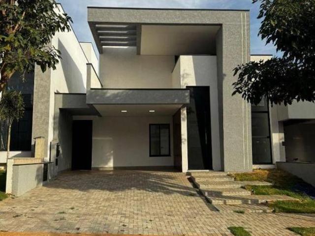 Casa à venda, 180 m² por R$ 1.639.000,00 Residencial Club Portinari Paulínia/SP