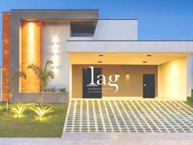 Casa à venda, 180 m² por R$ 1.890.000,00 Condomínio Terras Alpha Nova Esplanada Votorantim/SP