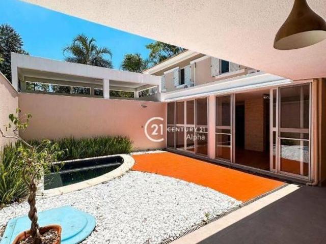 Casa à venda, 180 m² por R$ 1.990.000,00 Tamboré 6 Santana de Parnaíba/SP