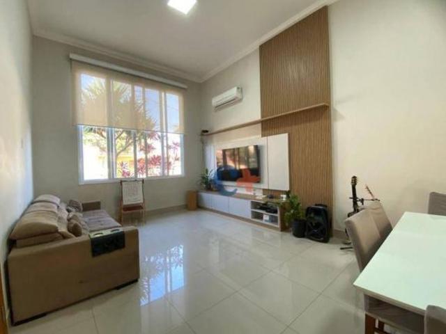 Casa à venda, 180 m² por R$ 1.100.000,00 Condomínio Campos do Conde I Paulínia/SP