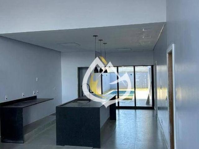 Casa à venda, 180 m² por R$ 1.100.000,00 Condomínio Campos do Conde II Paulínia/SP