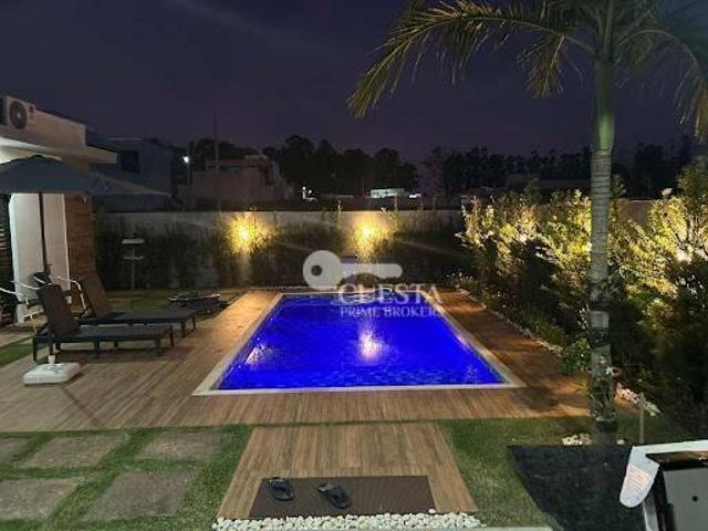 Casa à venda, 180 m² por R$ 1.100.000,00 Condomínio Ninho Verde I Eco Residence Porangaba/SP