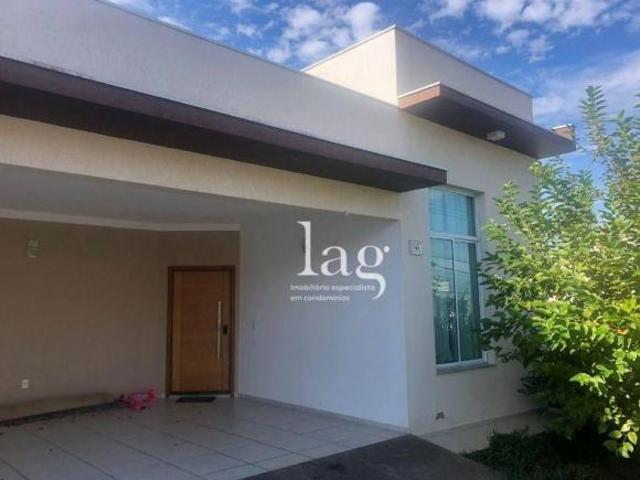 Casa à venda, 180 m² por R$ 1.100.000,00 Condomínio Villagio Milano Sorocaba/SP