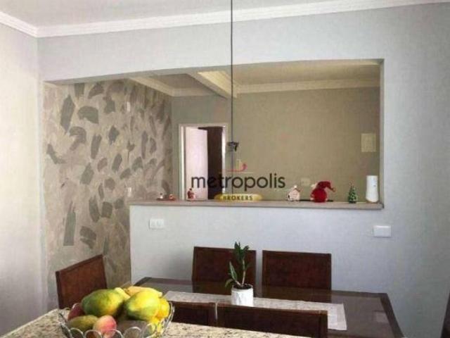 Casa à venda, 180 m² por R$ 1.200.000,00 Jardim Santo Antônio Santo André/SP