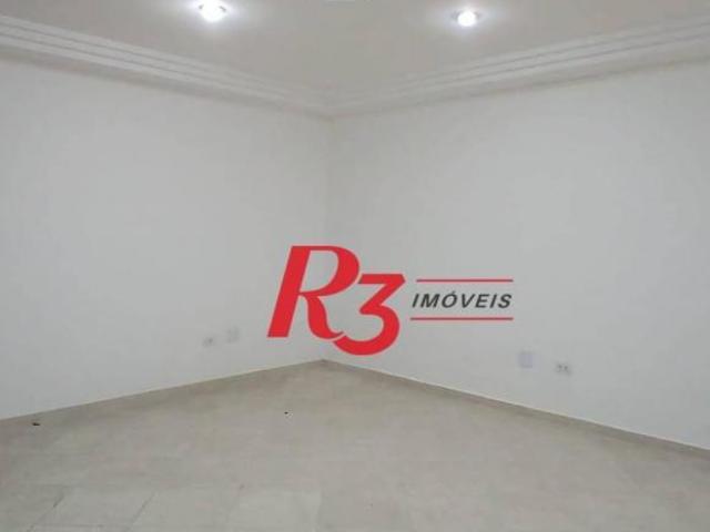 Casa à venda, 180 m² por R$ 1.250.000,00 Boqueirão Santos/SP