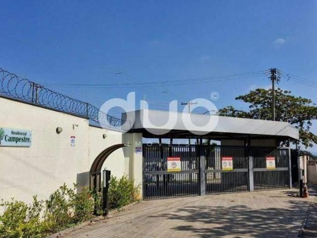Casa à venda, 180 m² por R$ 1.260.000,00 Campestre Piracicaba/SP