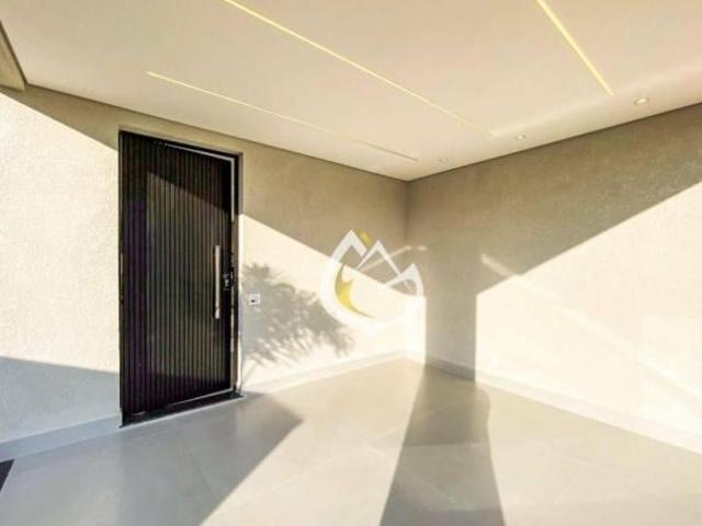 Casa à venda, 180 m² por R$ 1.350.000,00 Residencial Terras da Estância Paulínia/SP