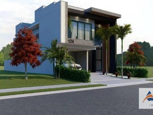 Casa à venda, 180 m² por R$ 1.385.000,00 Residencial Terras da Estância Paulínia/SP
