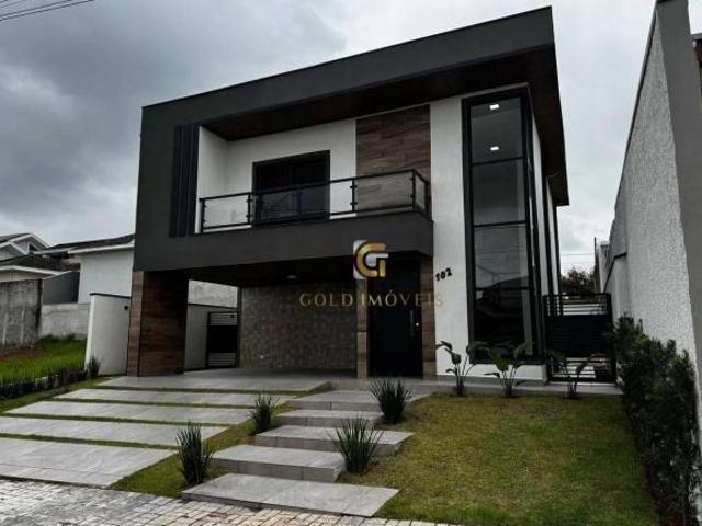 Casa à venda, 180 m² por R$ 1.390.000,00 Condomínio Residencial Mantiqueira São José dos Campos/