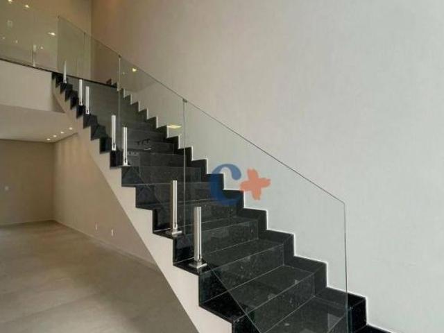 Casa à venda, 180 m² por R$ 1.390.000,00 Condomínio Residencial Terras da Estância Ala dos Ipês
