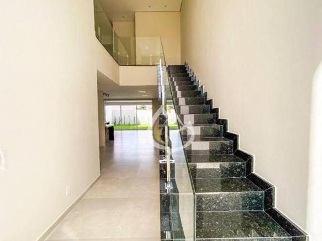 Casa à venda, 180 m² por R$ 1.390.000,00 Residencial Terras da Estância Paulínia/SP