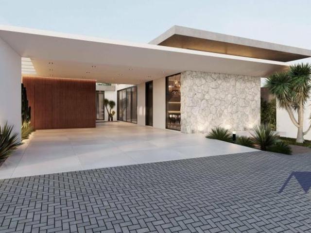 Casa com 3 dormitórios à venda, 180 m² por R$ 2.000.000,00 Colinas Tropical II Cascavel/PR