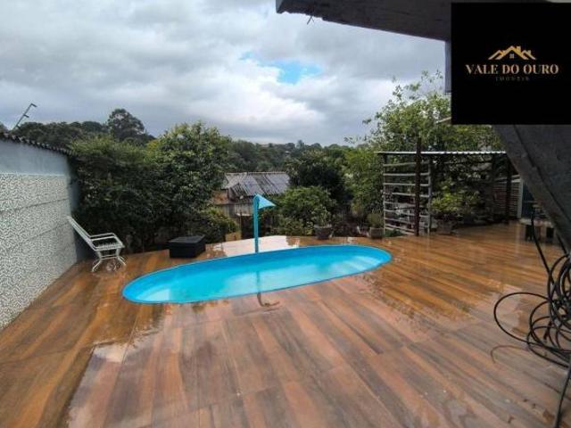 Casa à venda, 180 m² por R$ 415.000,00 San Genaro Ribeirão das Neves/MG