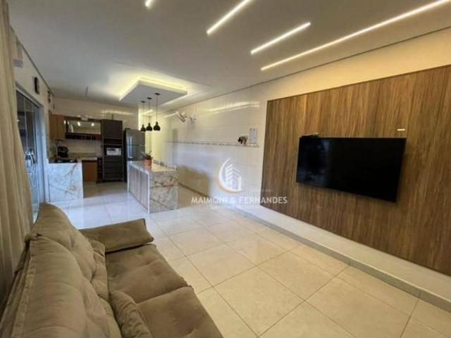 Casa à venda, 180 m² por R$ 480.000,00 Jardim Residencial das Palmeiras Rio Claro/SP