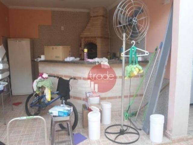 Casa à venda, 180 m² por R$ 520.000,00 Jardim Castelo Branco Ribeirão Preto/SP