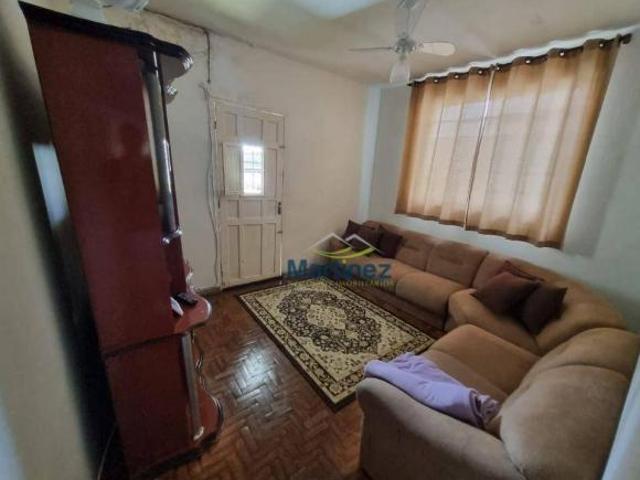 Casa à venda, 180 m² por R$ 650.000,00 Vila Industrial São Paulo/SP