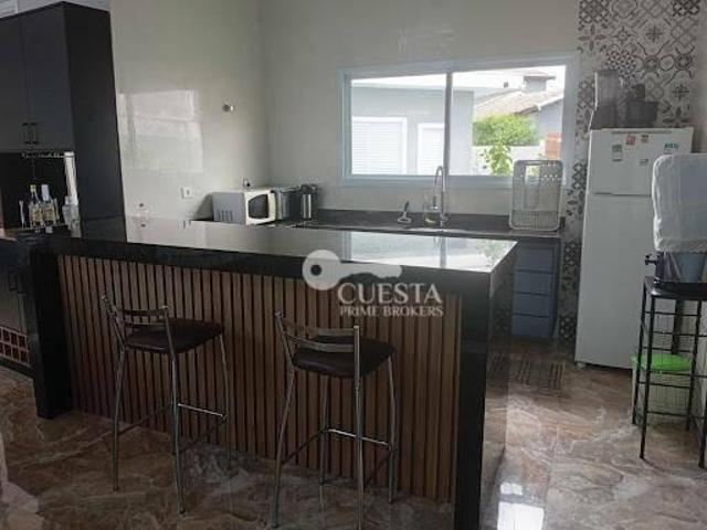 Casa à venda, 180 m² por R$ 800.000,00 Ninho Verde I Eco Residence Porangaba/SP
