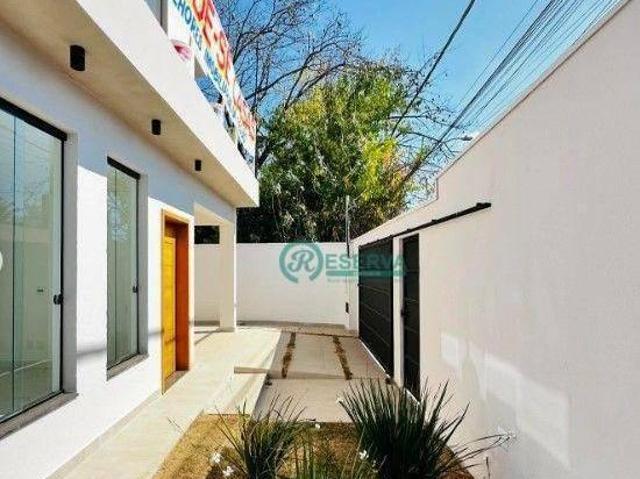 Casa com 3 dormitórios à venda, 180 m² por R$ 800.000,00 Ovídeo Guerra Lagoa Santa/MG
