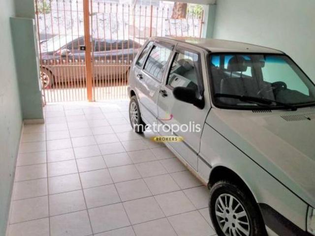 Casa à venda, 180 m² por R$ 801.000,00 Santa Paula São Caetano do Sul/SP