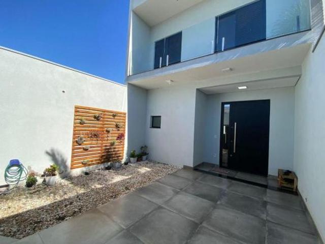 Casa à venda, 180 m² por R$ 825.000,00 Parque Universitário Americana/SP