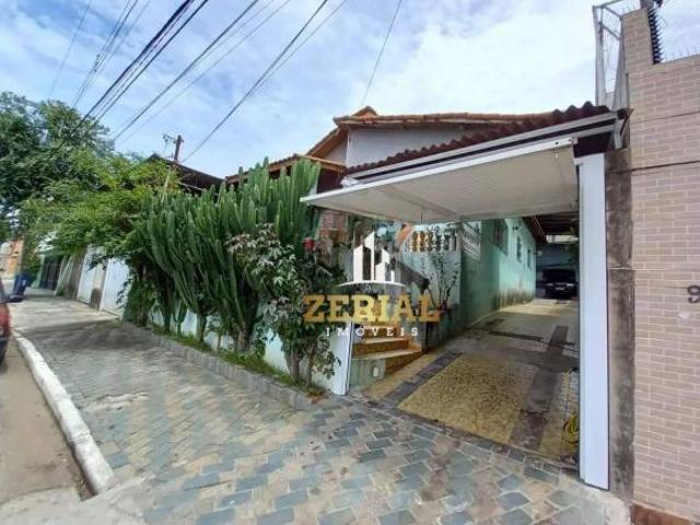 Casa à venda, 180 m² por R$ 850.000,00 Santa Maria São Caetano do Sul/SP