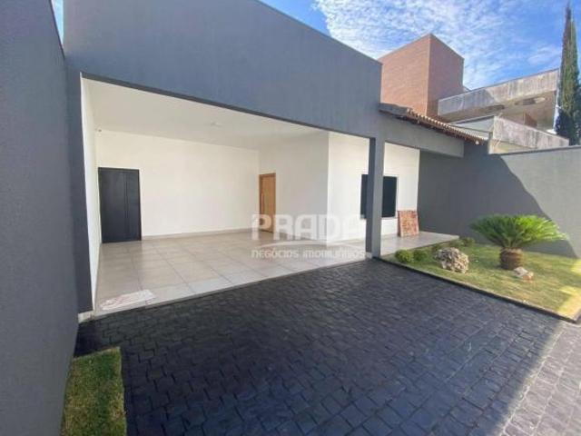 Casa à venda, 180 m² por R$ 890.000,00 Novo Mundo Uberlândia/MG