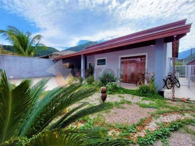 Casa à venda, 180 m² por R$ 900.000,00 Cidade Jardim Caraguatatuba/SP