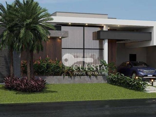 Casa à venda, 180 m² por R$ 960.000,00 Ninho Verde I Porangaba/SP