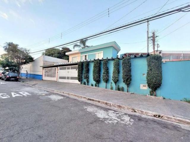 Casa com 3 dormitórios à venda, 180 m² por R$ 850.000,00 Vila Jaguara São Paulo/SP