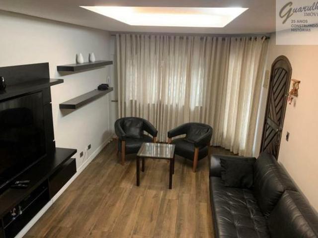 Casa á venda 180m², 3 Quartos, 1 Suite, 2 Vagas, Vila Fátima, Guarulhos