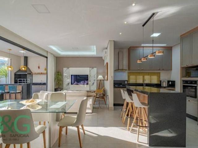 Casa à venda, 181 m² por R$ 1.599.000,00 Chácara Areal Indaiatuba/SP