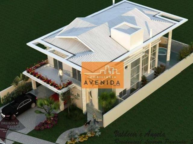 Casa à venda, 181 m² por R$ 1.295.000,00 Jardim America Paulínia/SP